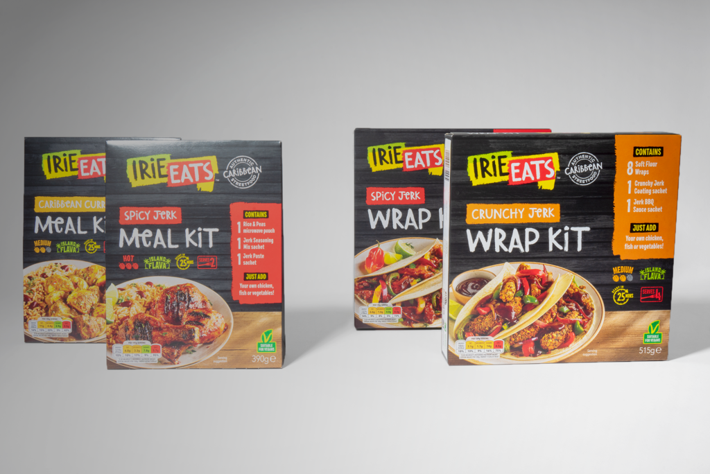 Case Study – Irie Eats - Alexir Partnership