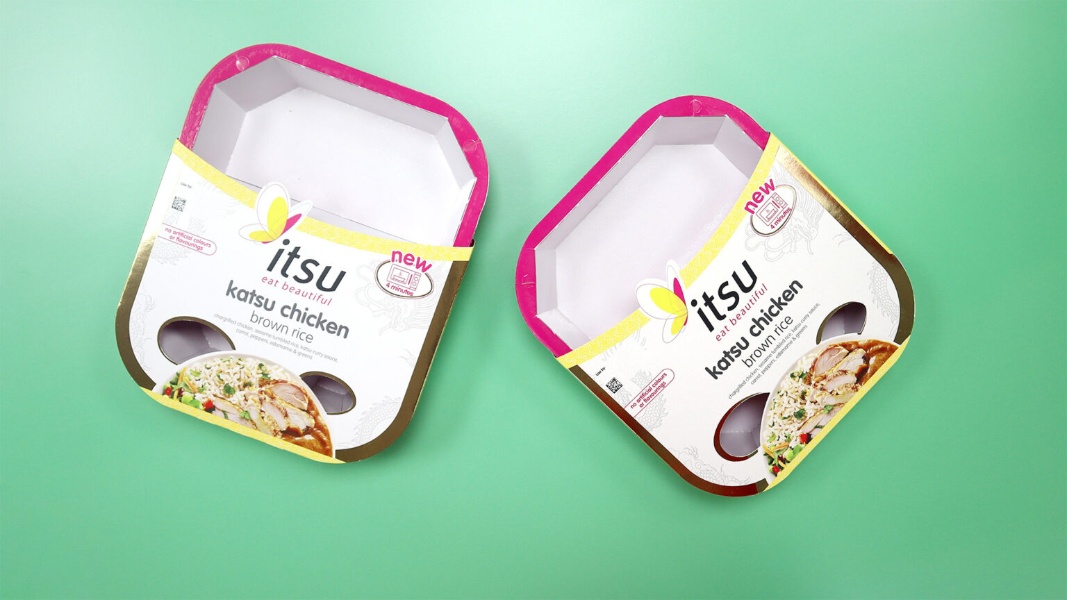 Itsu Case Study - Alexir Partnership